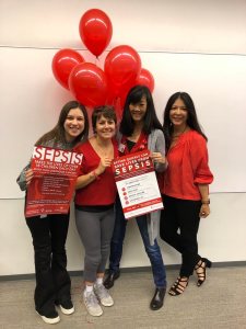 Health and Wellness – Katy Grainger Sepsis Amputee